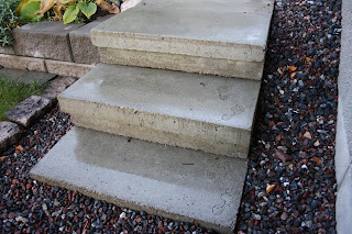 Trappor utomhus betong – Fönsterskrapa med teleskopskaft