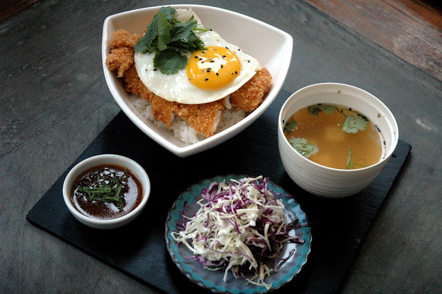 DUDE FOR FOOD: A Convergence of Peruvian and Japanese Flavors at Nikkei