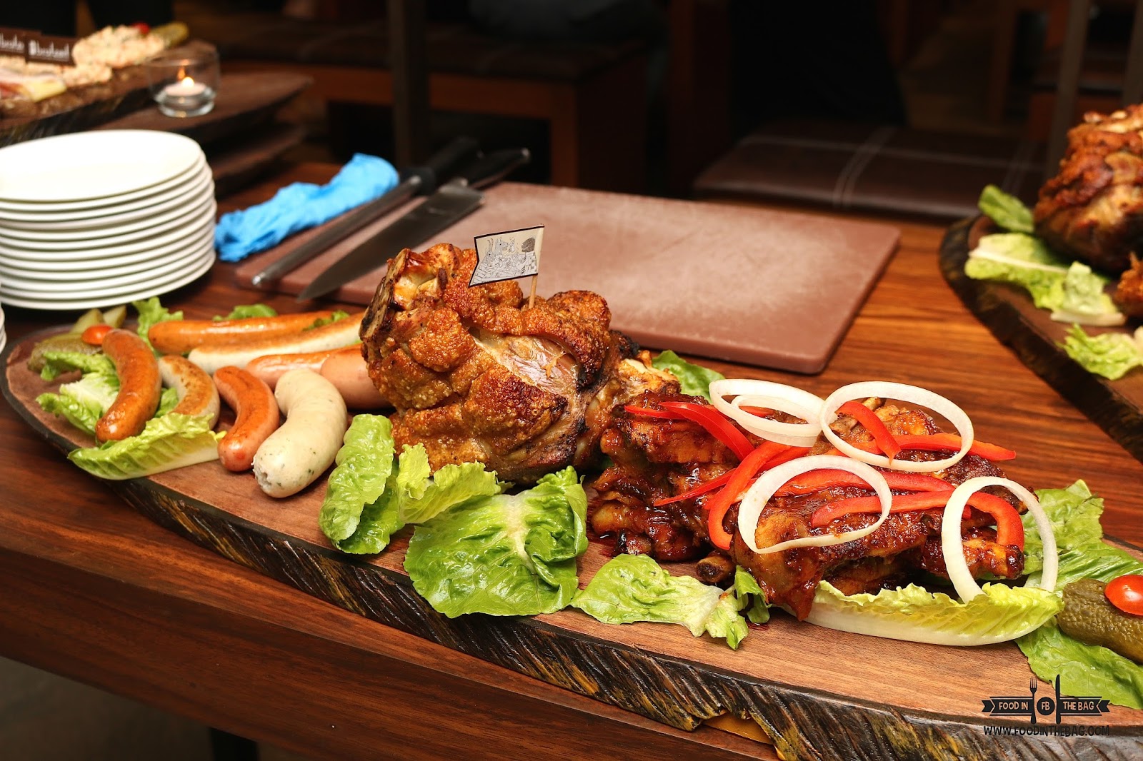 BROTZEIT in Shangri-la BGC: Prost! | Food In The Bag