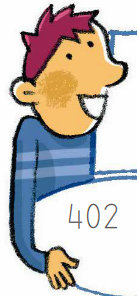 2ºC aprende: Del 400 al 499