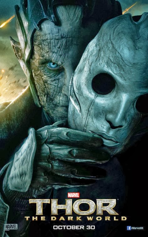 SNEAK PEEK : New Images From "Thor: The Dark World"