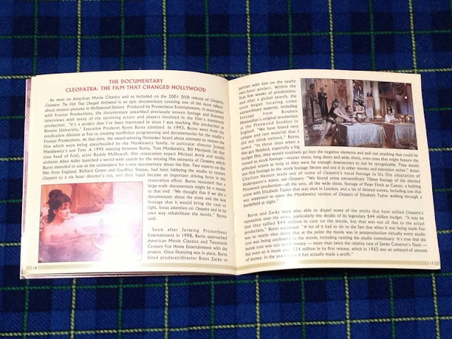 【開箱】埃及豔后 豪華版(Cleopatra The Deluxe Edition)－Alex North - johnchung的創作 - 巴哈姆特