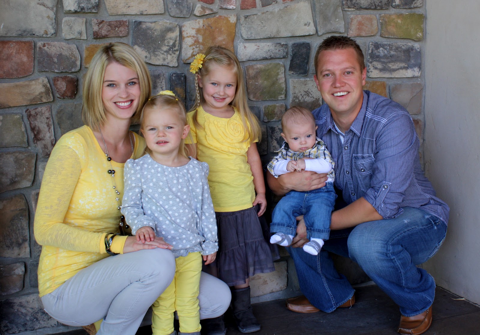 Pendleton: Family pictures