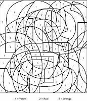 Dandylion Roots: Car Travel - Part Two: Alphabet Color by Number