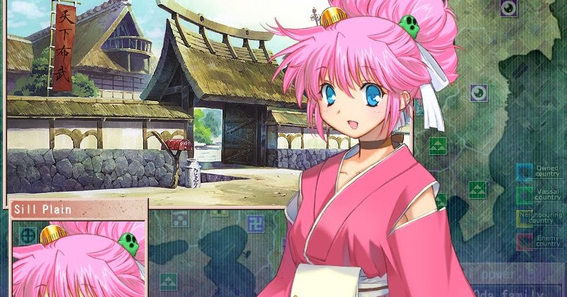 Japans Rush Sengoku Rance