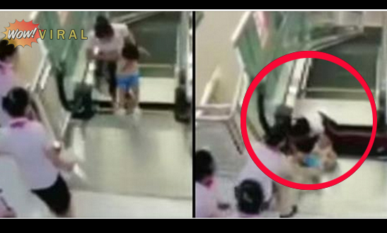 Wow Viral!: Mother Dies Heroically Saving Her Young Son In Worst ...