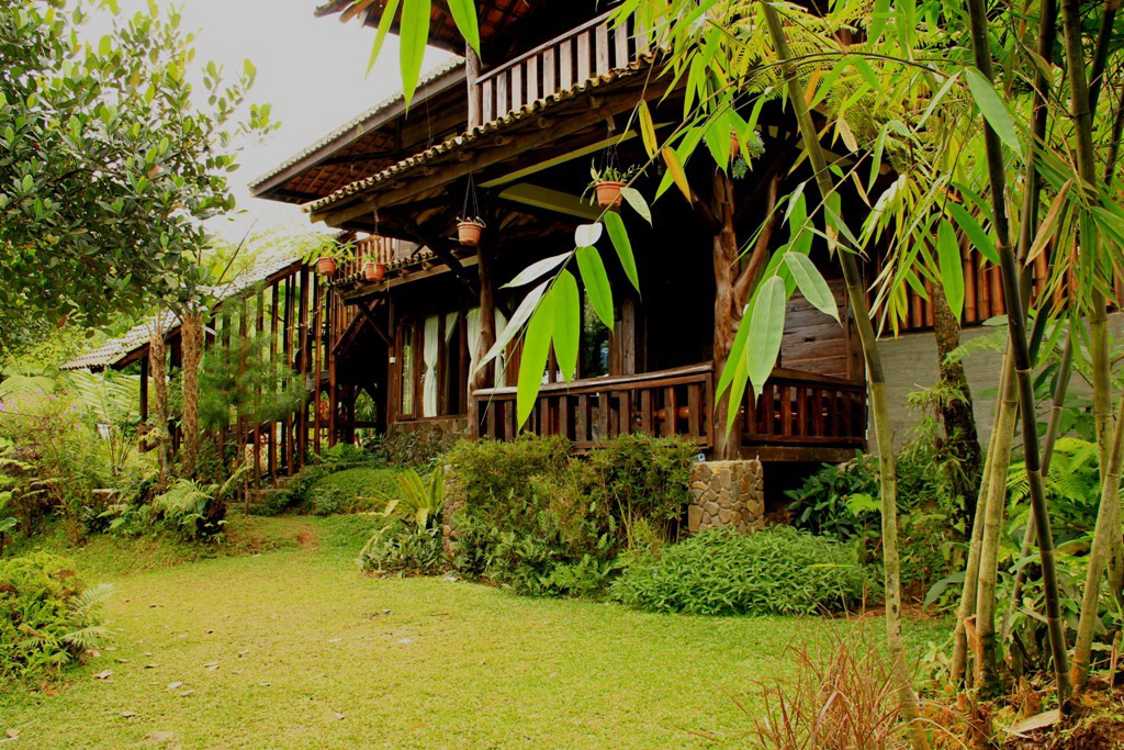 Pondok Rasamala : Vila type Kihyang