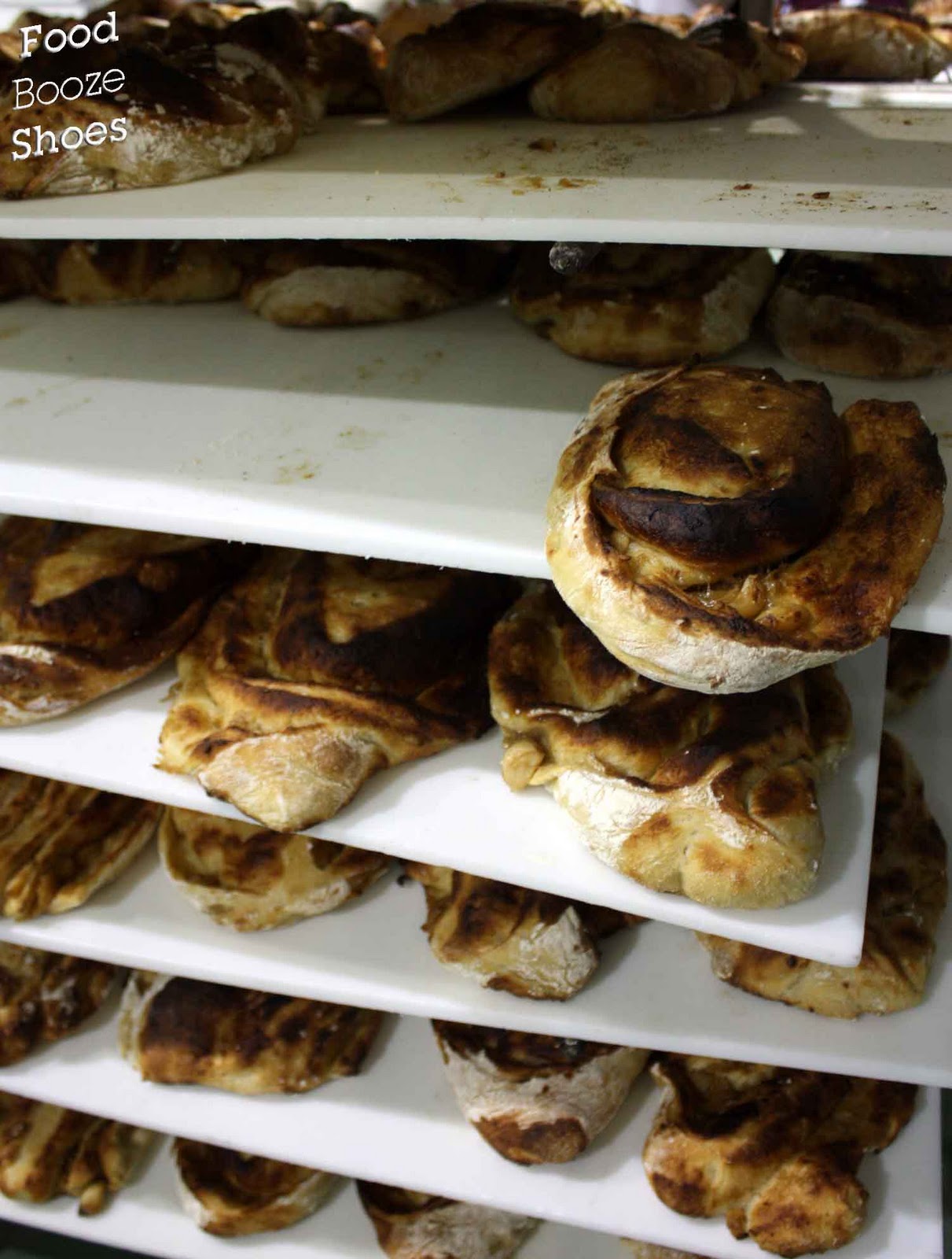 Food, booze and shoes: The heart of artisan bread - Brasserie Bread class