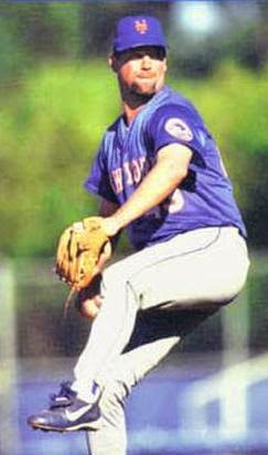 centerfield maz: Late Nineties Mets Relief Pitcher: John Hudek (1998)