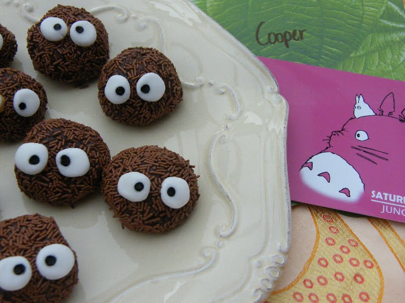 My Neighbour Totoro Treats | Tinned Tomatoes