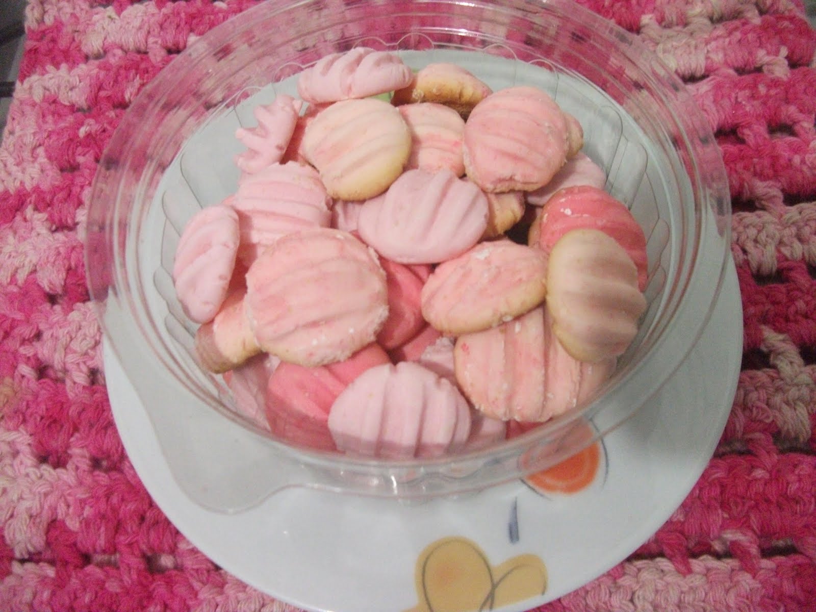 DELÍCIAS DA BIBI !!!!: Broas de coco com leite condensado