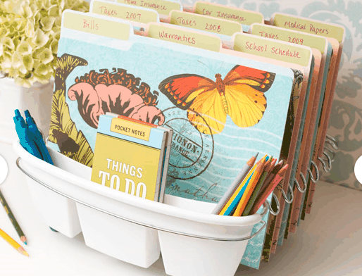 UNIQUE UNUSUAL OR INTERESTING: 18 Cheap and Unique Home Storage Solutions