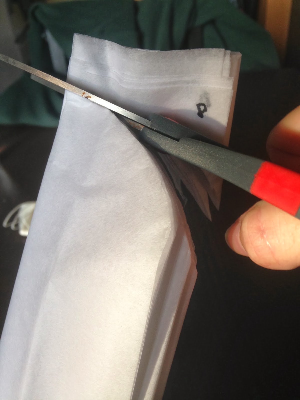 How To, How Hard, and How Much: Tissue Paper Flowers