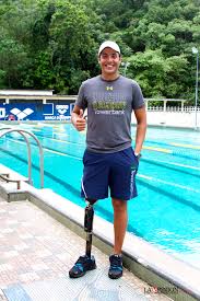 La Natación Y César Barría