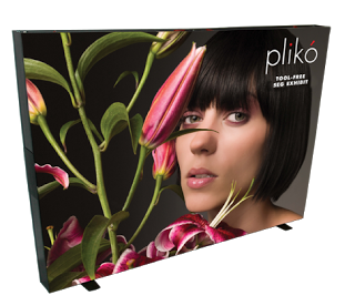 Plikó - Backlit Lightbox | Everything Tradeshows.com BLOG