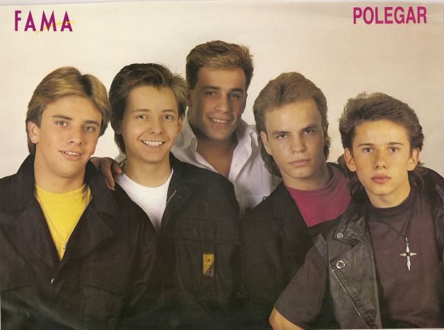 POLEGAR - Recorde de público em quase todas as cidades em que se ...