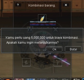 Basi-tapi-HOT !!!!: RF : Mendapatkan 5 Talic dari Talic Ignorant