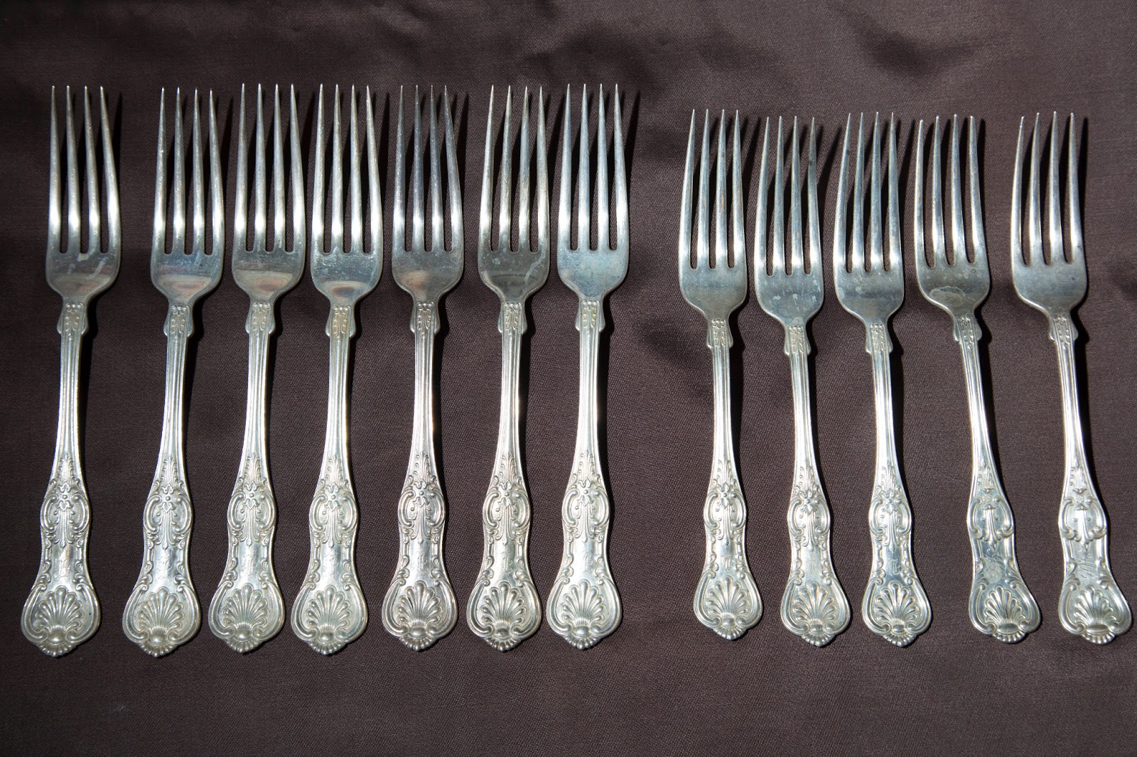 Adrienne's Heirlooms for Appraisal : Vintage RW&S and P.L. Krider Kings ...