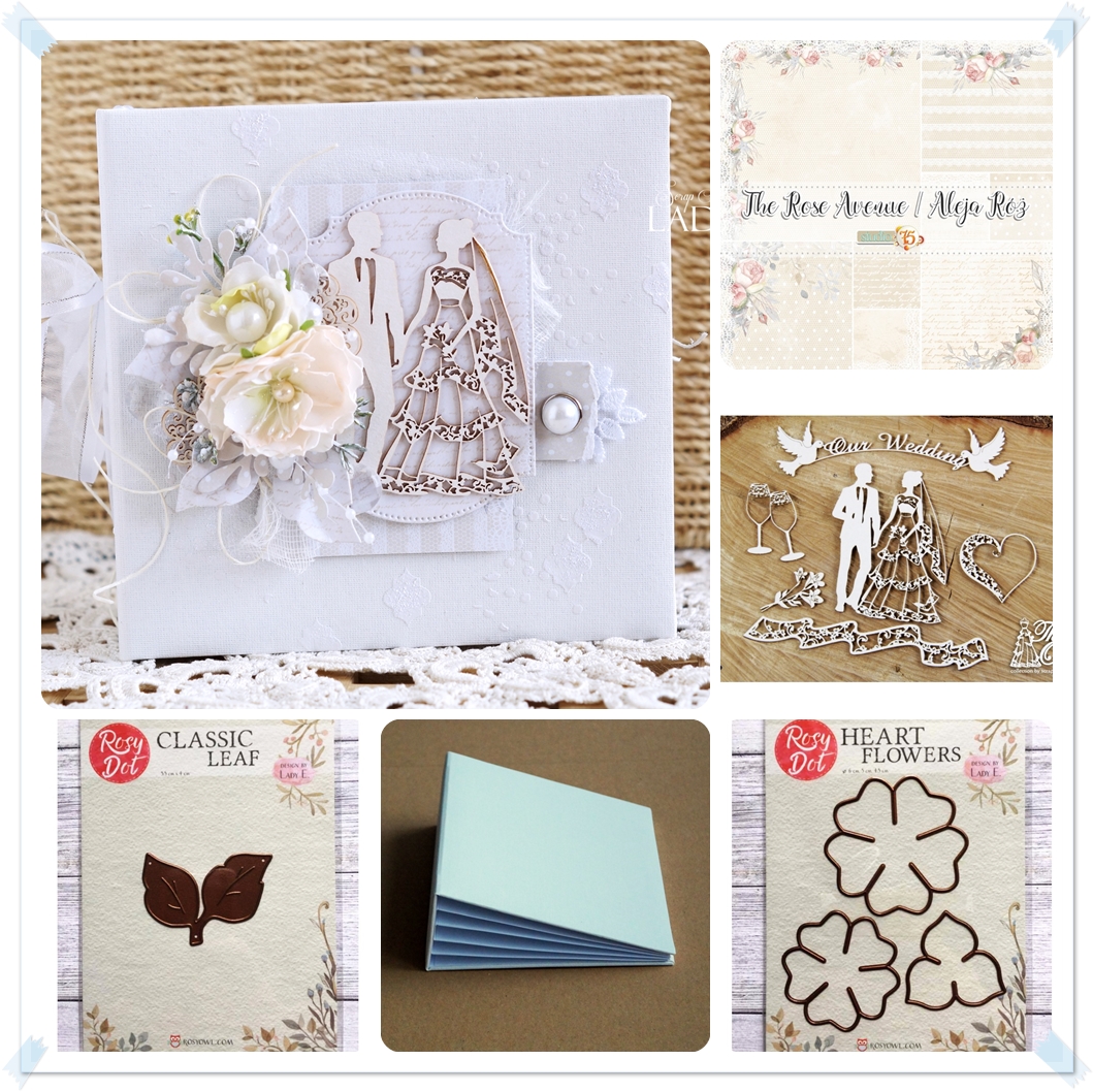 Scrap and Craft: Perfect Wedding Gift