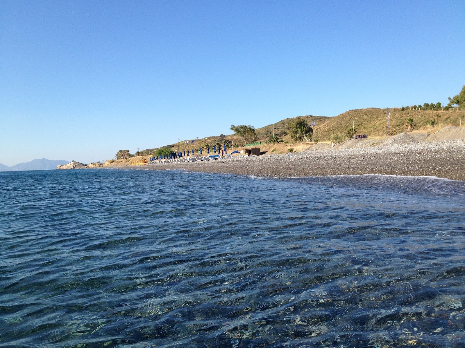 Greek Beaches Guide: Ψαλίδι – Κως, Psalidi – Kos