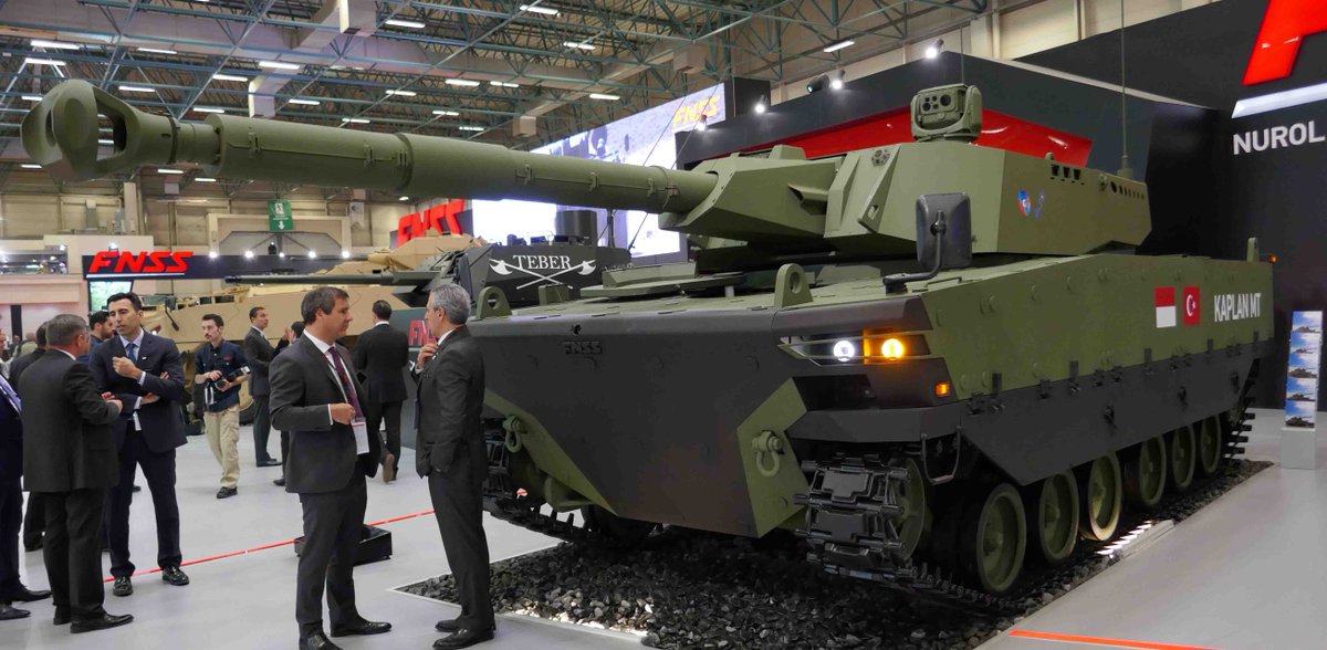 The History and Resurgence of the Philippine Army's Mechanized Division ...