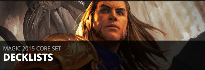 MTG Realm: Magic 2015 Intro and Clash Packs