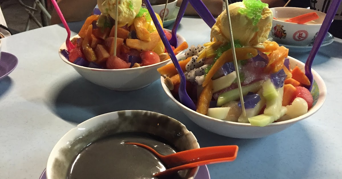 Ipoh- Tong Sui Gai (糖水街), Sin Yuan Hong (新源丰)