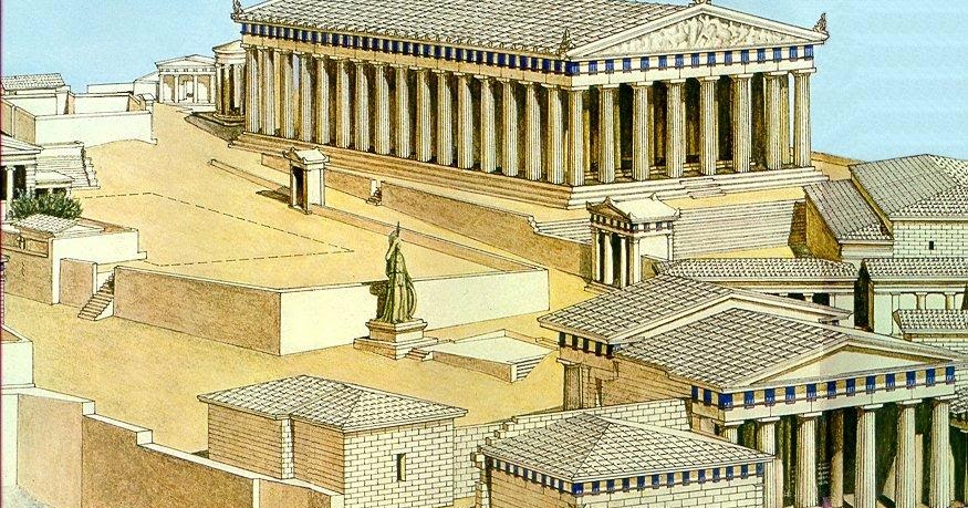 ARCH161: The Parthenon