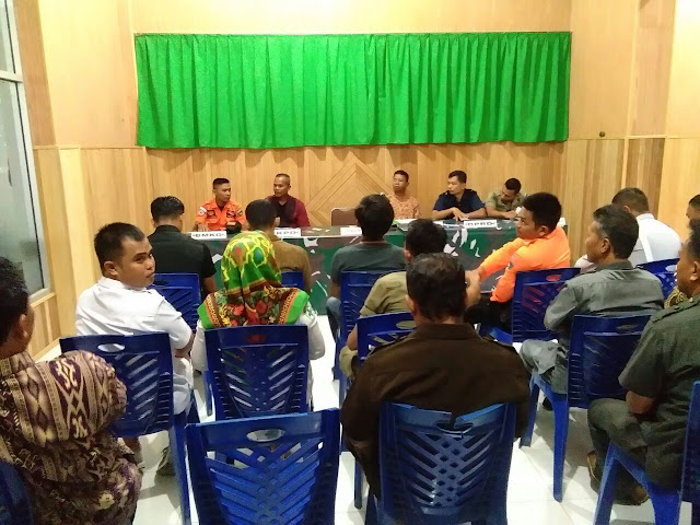 Siap Siaga, Latihan Posko 1 Kodim 0311/Pessel Mulai Digelar Siap Siaga, Latihan Posko 1 Kodim 0311/Pessel Mulai Digelar