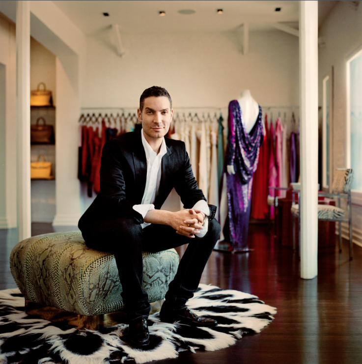 Cameron Silver Is Coming To Singapore | Style Canvas