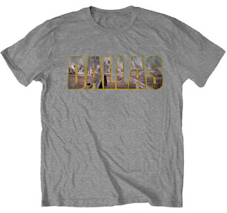 UPYOURTEE.COM OFFICIAL BLOG: Dallas TV Show T-shirts and JR Ewing ...