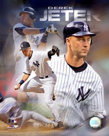 Cool Sports Players Test2: Derek Jeter Baseball Wallpapers