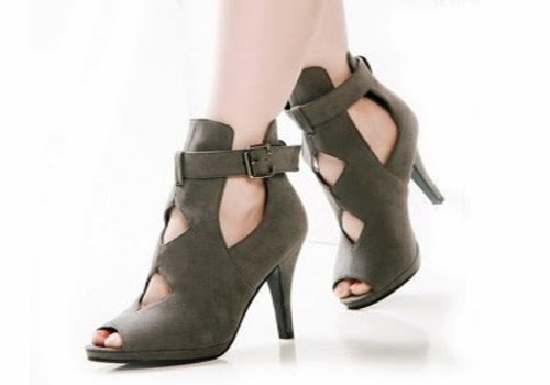 Trend Dan Model High Heels Terbaru 2014