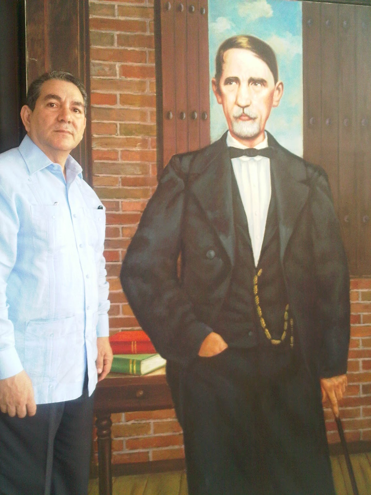 EL PROGRESISTA: EL DUARTE VERDADERO,DE LA MANO DEL ARTISTA MIGUEL NUÑEZ