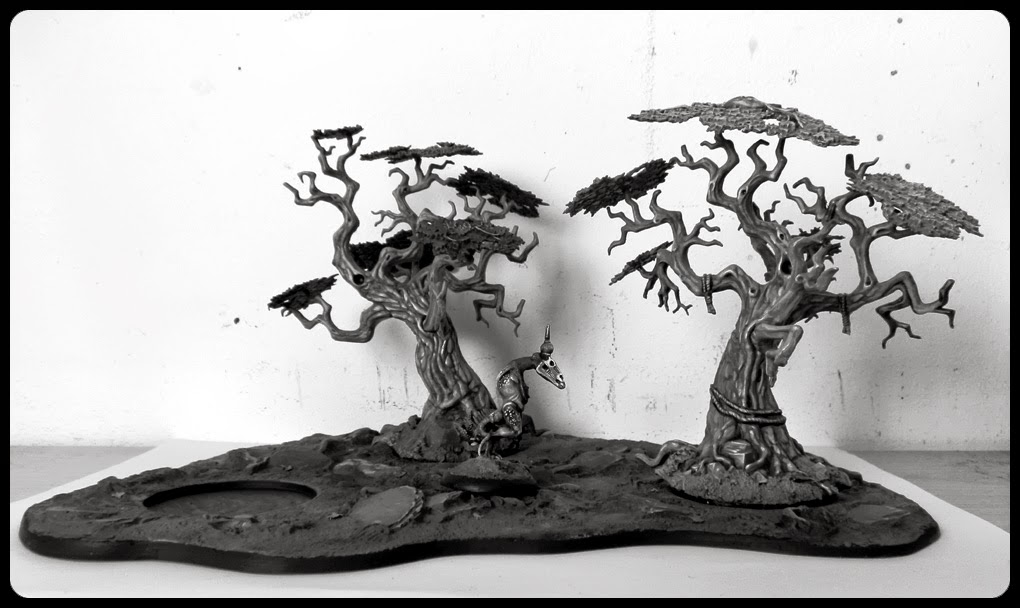 Gardens of Hecate: XXIII. Trees