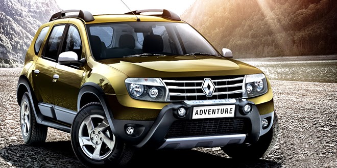 Renault Unveils Duster Adventure Edition At Rs 12.18 Lakh | test