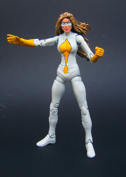 Argenta-2008 Customs: Moonstone Thunderbolts Marvel Legends custom
