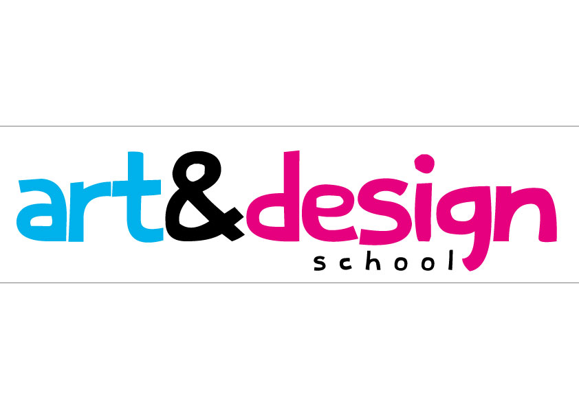Pip's Perspective: art & design school logo