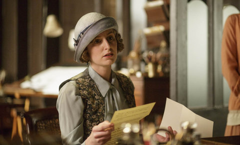 AllWays in Fashion: Why I'll Miss Edith Most of All