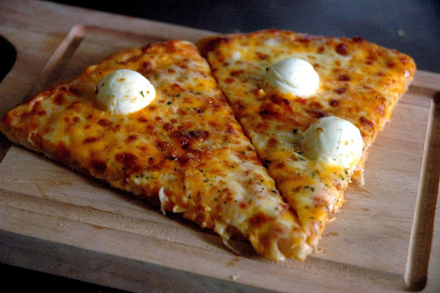 DUDE FOR FOOD: Food News: Have Your Cheese Fix with Pizza Hut's New ...
