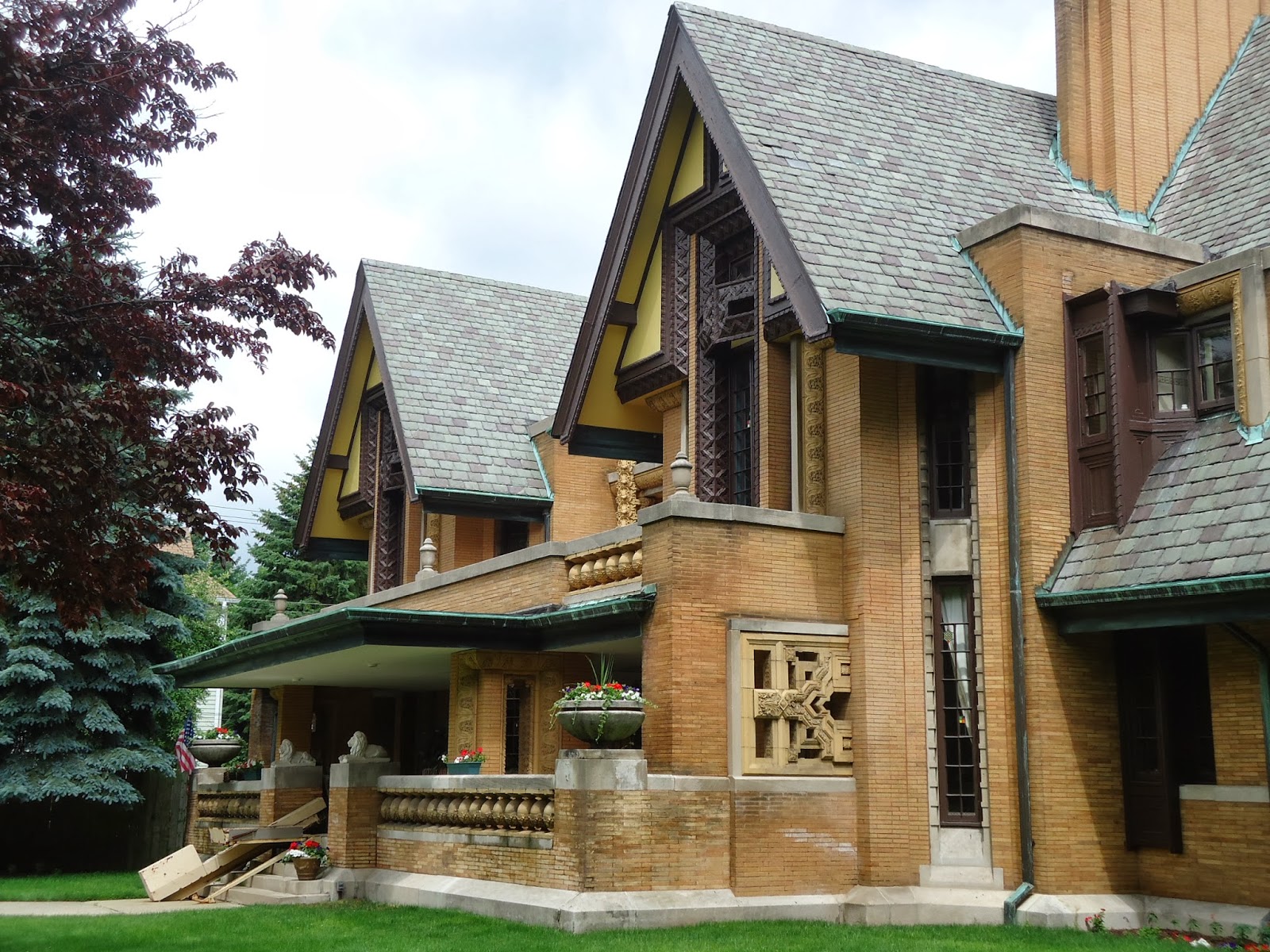 Uma Arquiteta pelo mundo