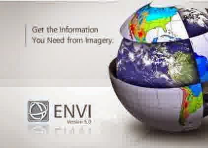 Pengenalan Aplikasi ENVI : The Environment for Visualizing Images ...