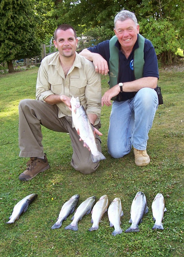 Breaking Rods: Bewl Water is fishing well with big fish being caught ...