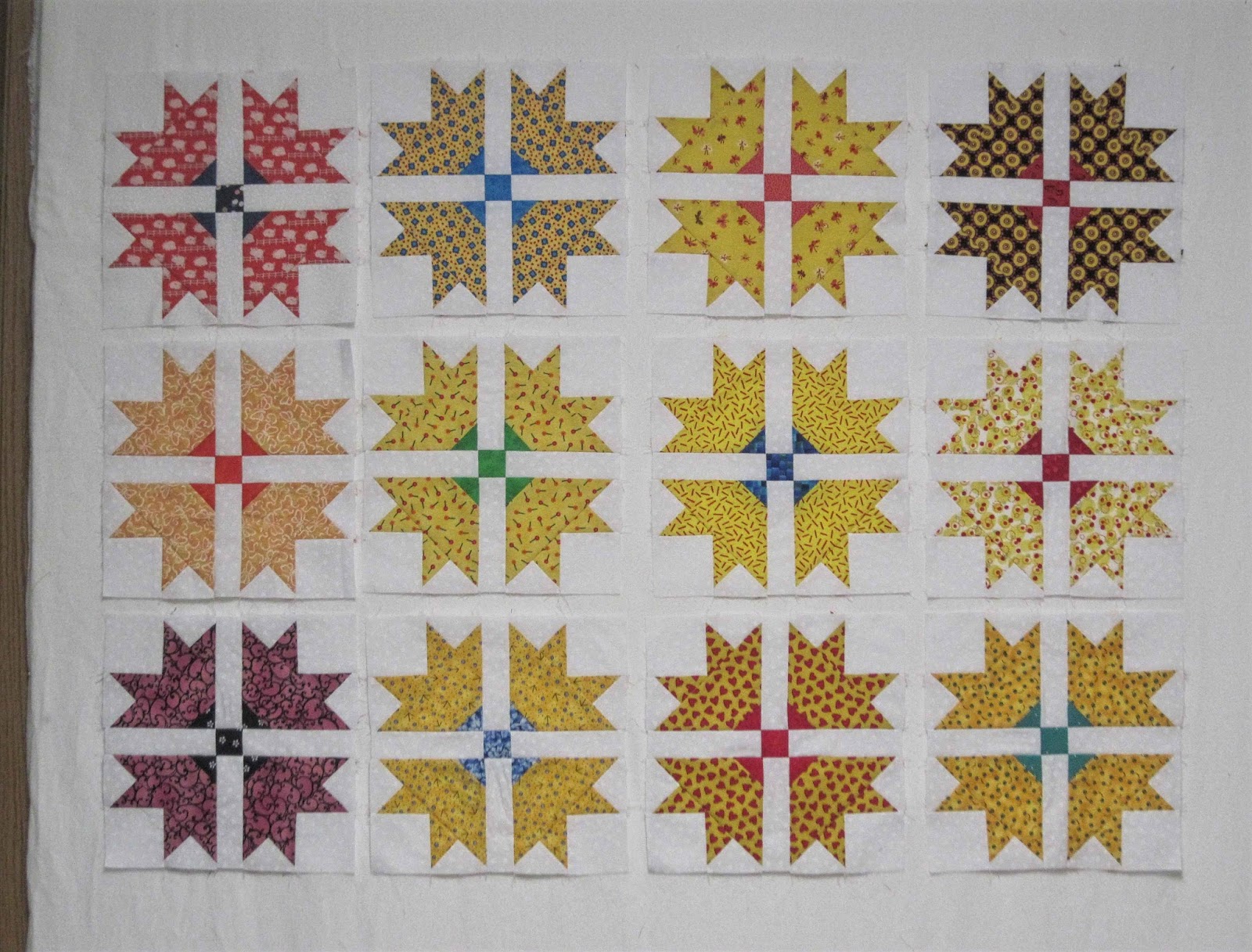 From the Magpie's Nest: Making Tracks