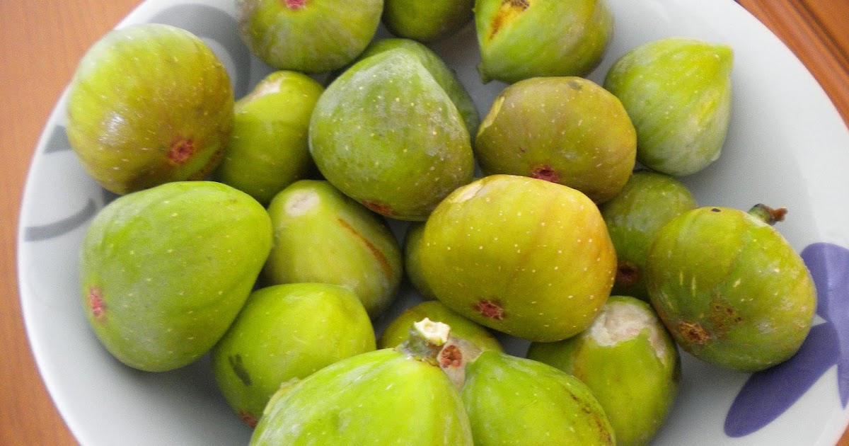 La cocina mágica de Manu: Diferencias entre higos y brevas