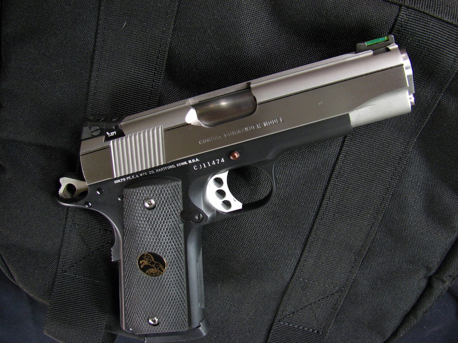 Vicknair Restorations, Specialist Gunsmithing Weblog: Why a Custom 1911 ...