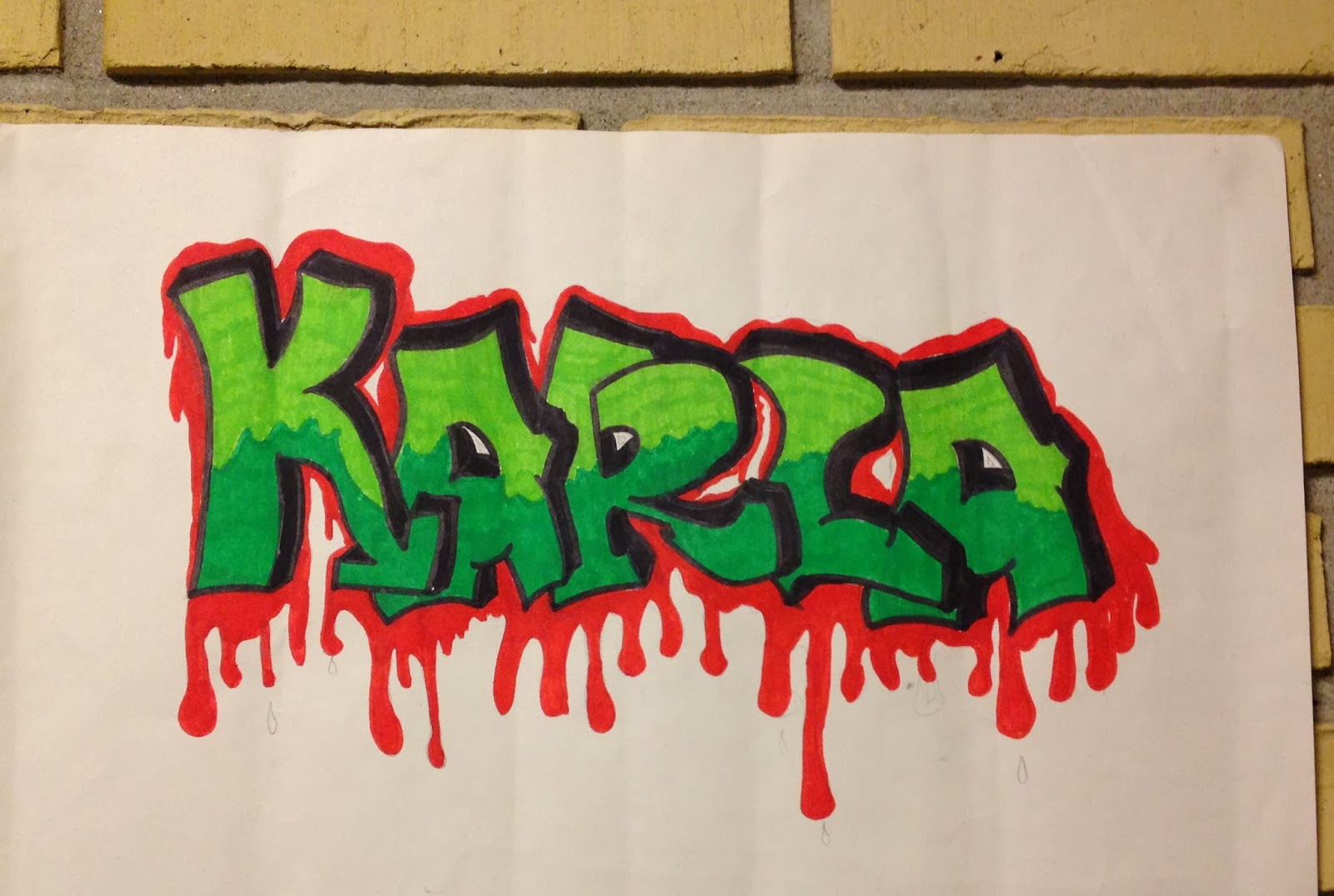 Almost-Art: Graffiti for begyndere