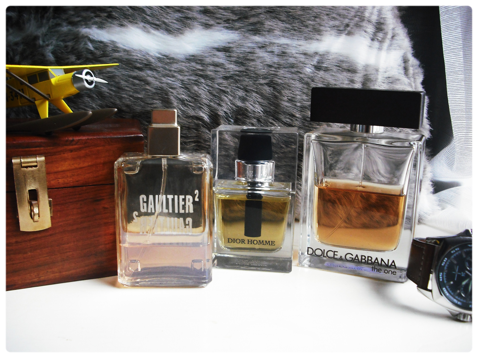 3 parfums pour Homme {idées cadeaux) - Je veux tout tester - Mode ...