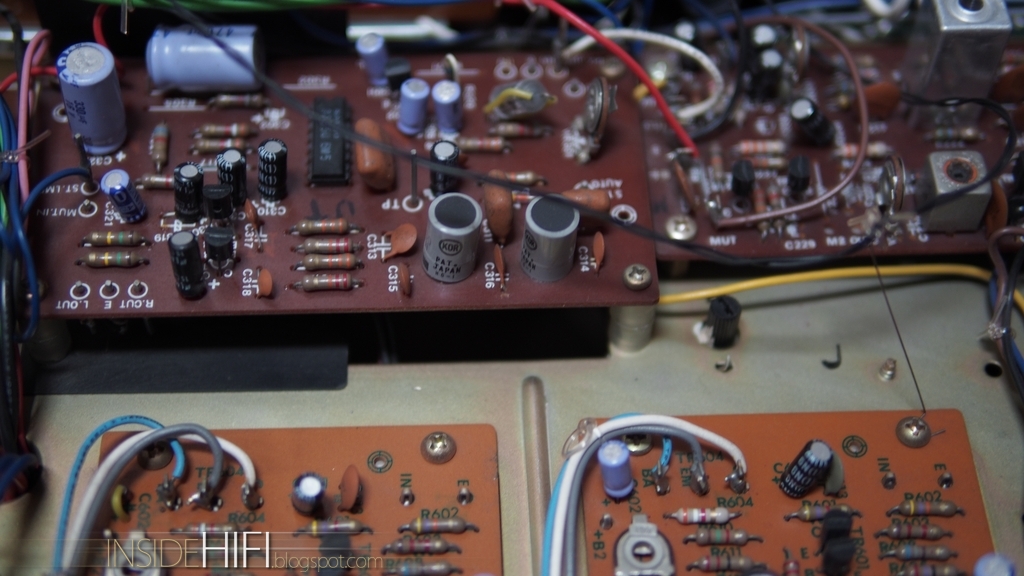 Inside Hi-Fi: NAD 140