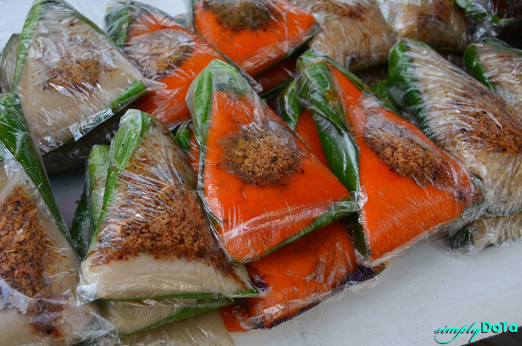 Dominus Stance: Food Trip 15 - Kalamay with Latik